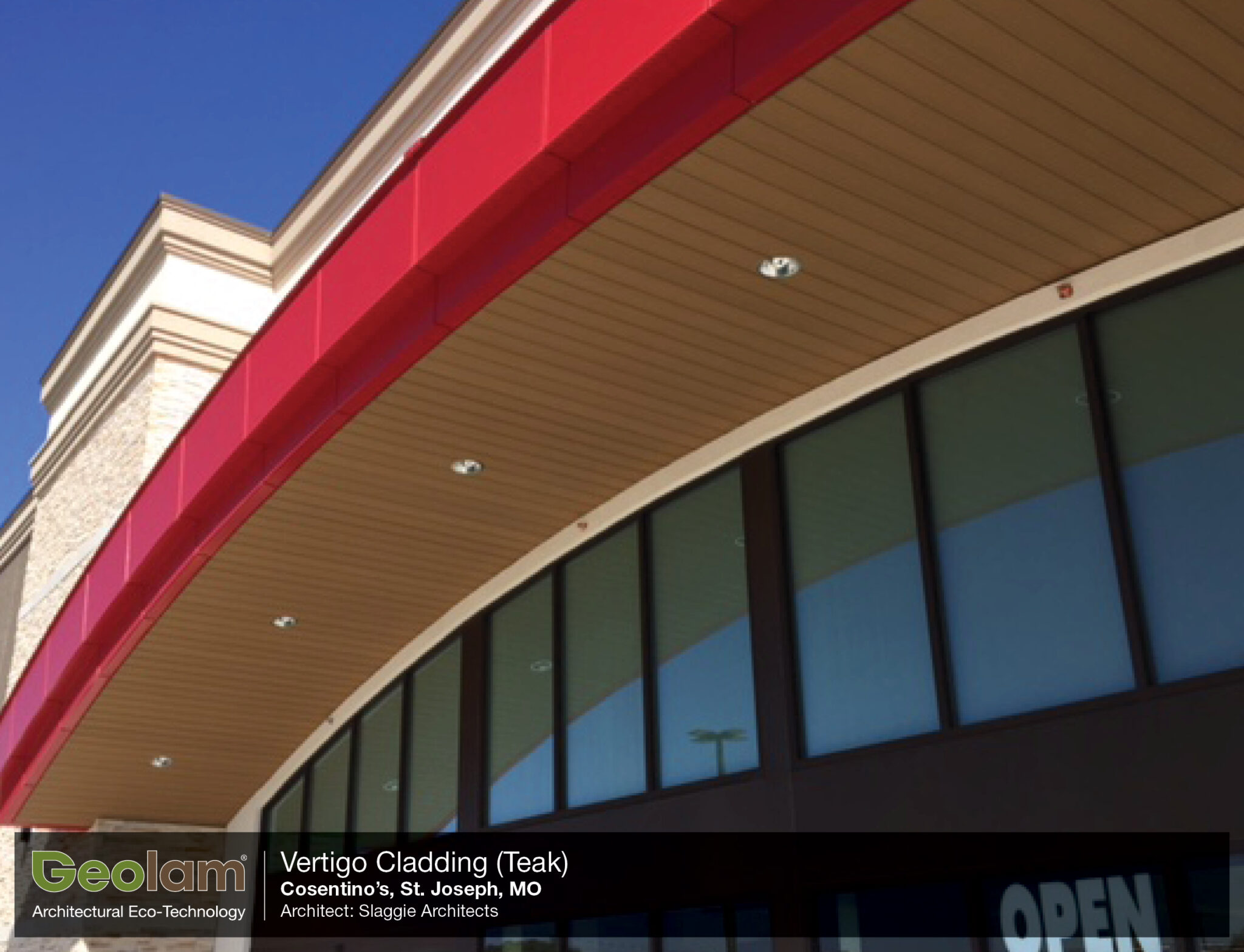 Geolam® – CLADDCO